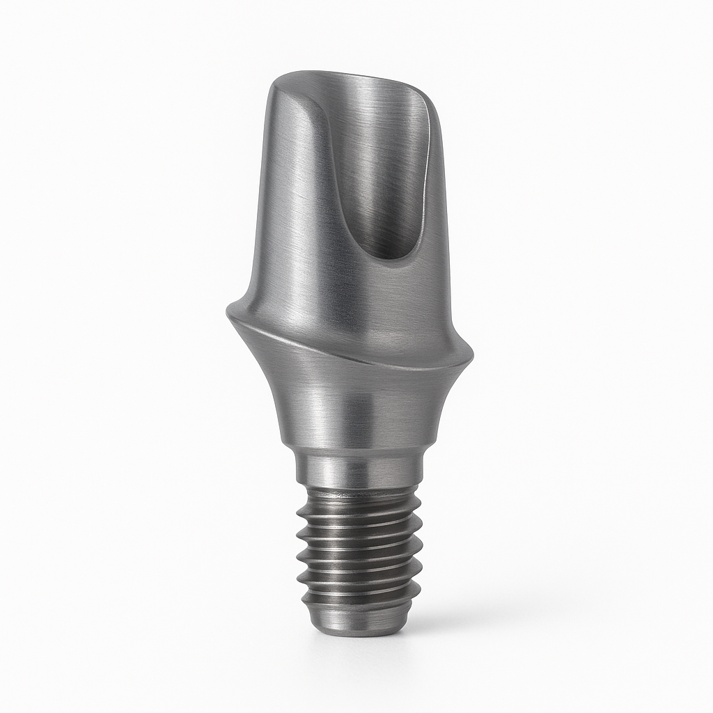 Titanium Custom Implant Abutment