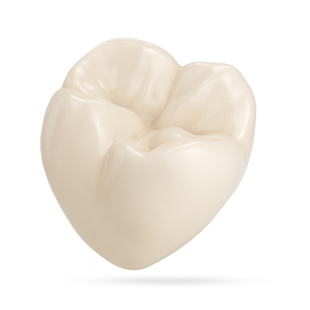 Zirconia Full Contour